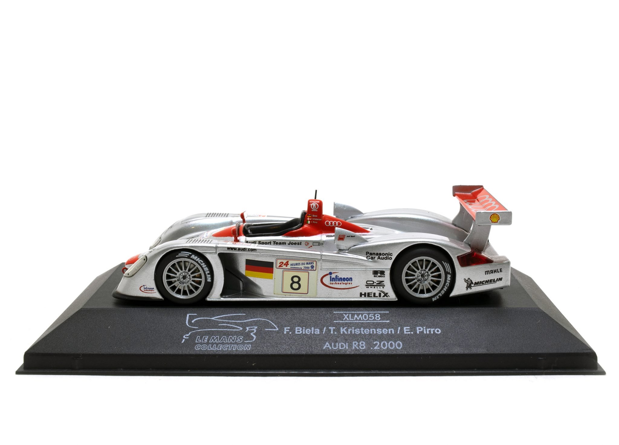 Porsche 911 RSR Le Mans #91 RD Le Mans (2020) – Bburago – 1/24 – Scalewagen