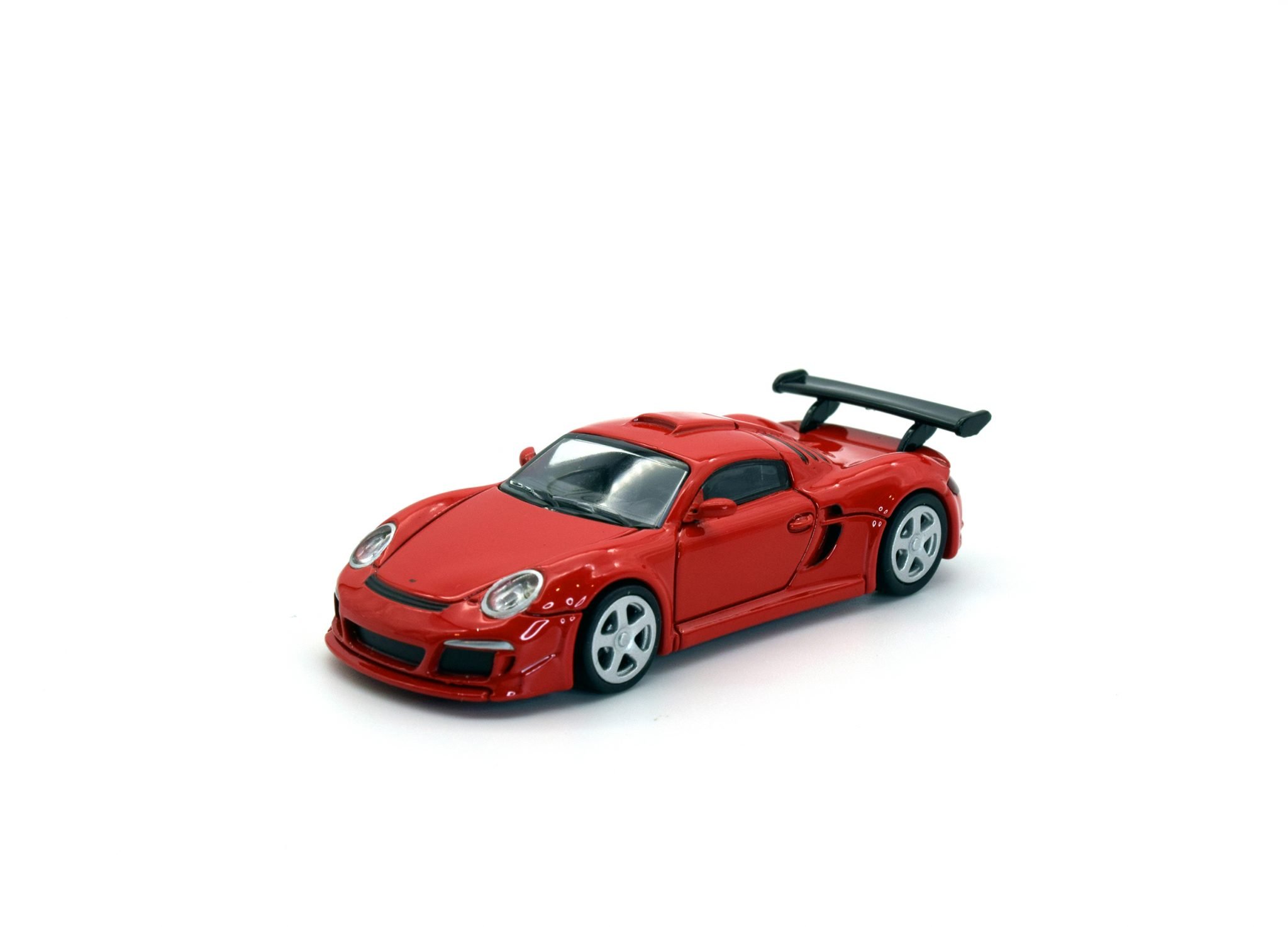 RWB Porsche 964 2011 – Solido – 1/18 – Scalewagen