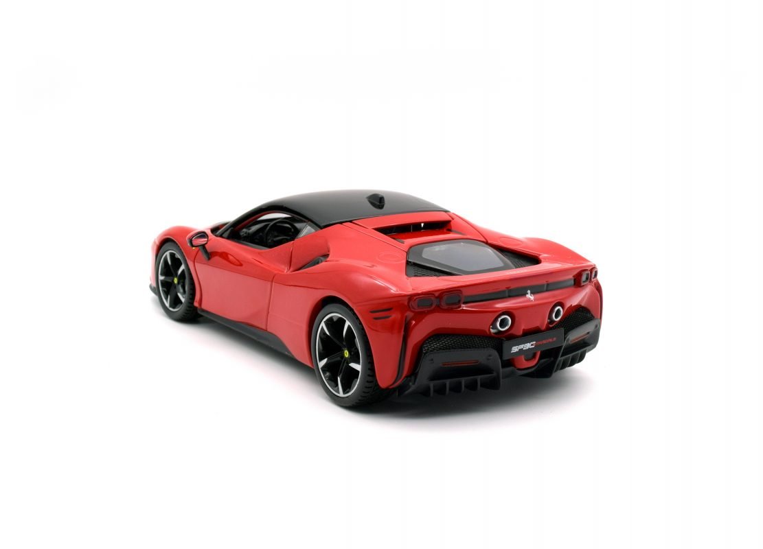 Ferrari SF90 Stradale Hardtop – Bburago – 1/24 – Scalewagen