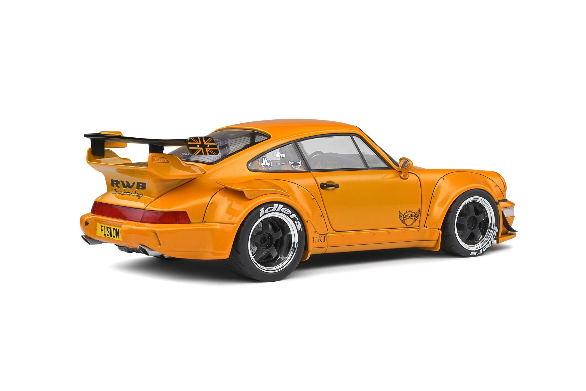 RWB Porsche 964 2011 – Solido – 1/18 – Scalewagen