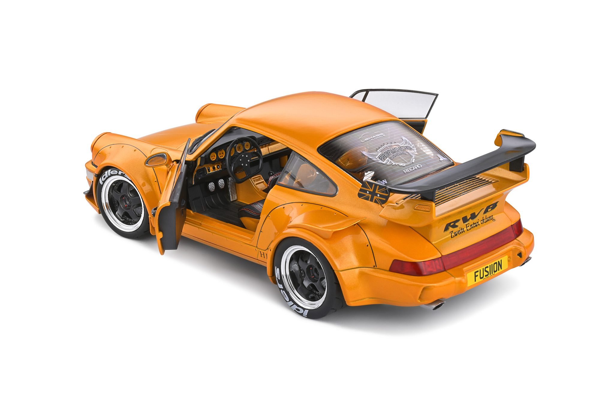 RWB Porsche 964 2011 – Solido – 1/18 – Scalewagen